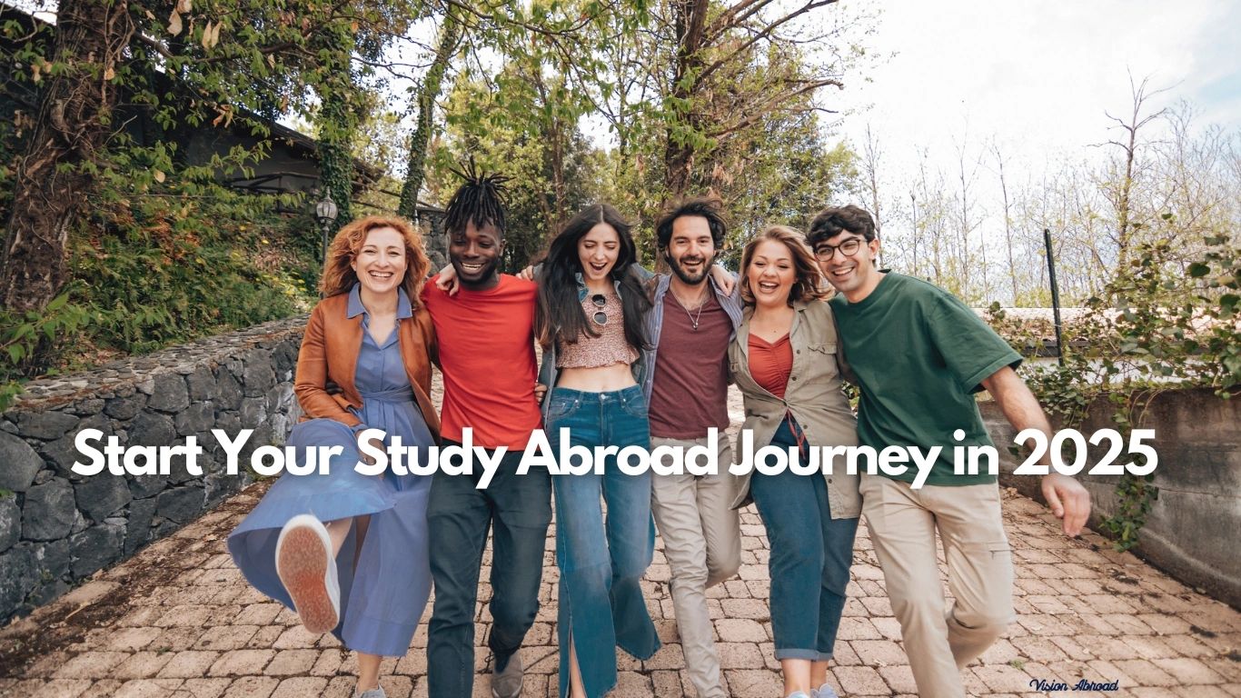 STUDY IN AUSTRIA | Vision Abroad